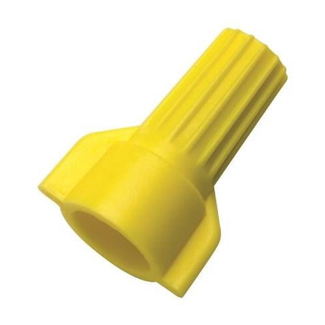 Copper Wire Connectors, Yellow - Pack of 25 - Walmart.com