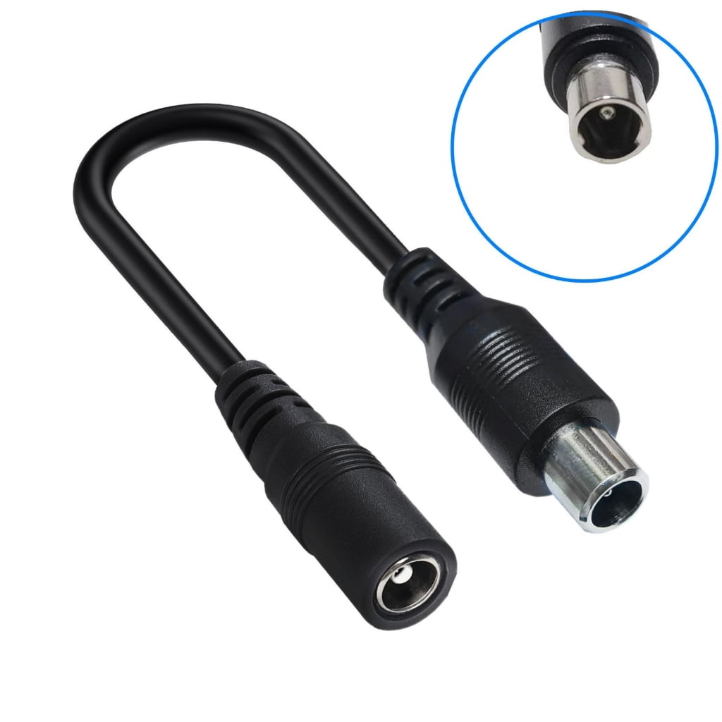 Copper Wire DC5521 Adapter Cable Cord Female to Multiple Connector ...