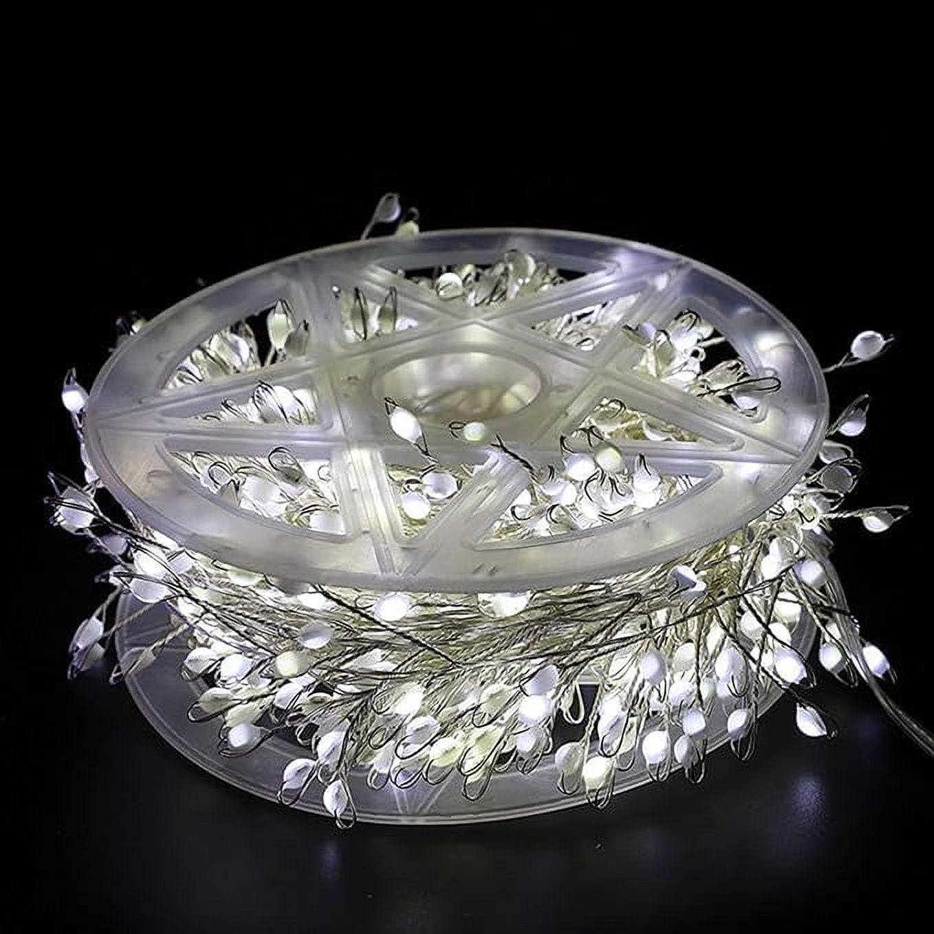 Copper Wire Firecracker Light String, Copper Wire Firecracker Fairy ...