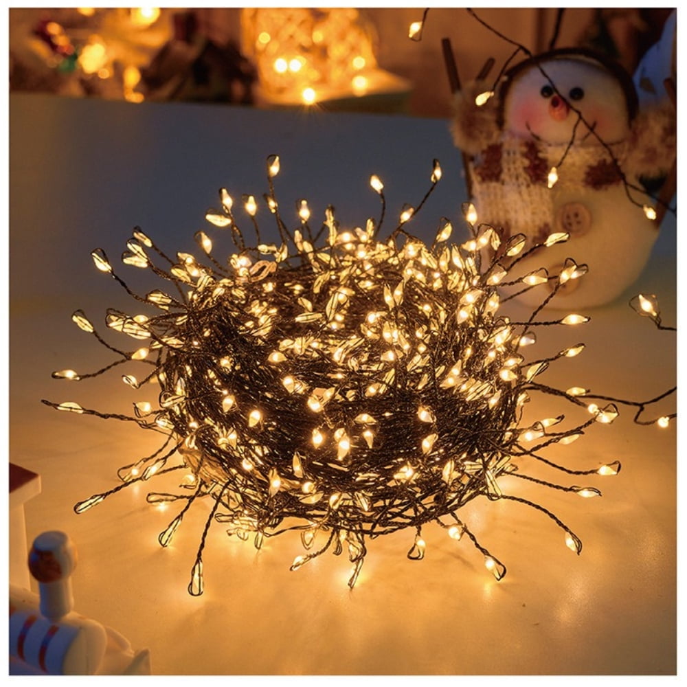 Copper Wire Firecracker Light String, Copper Wire Firecracker Fairy ...