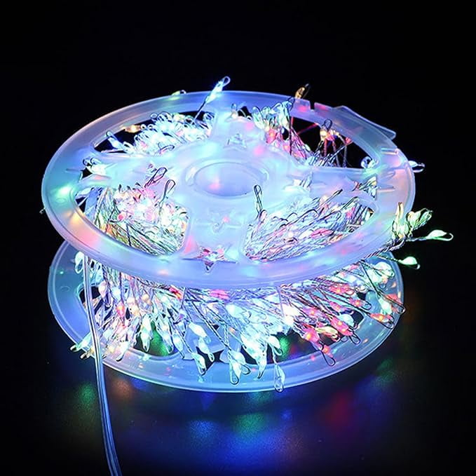 Copper Wire Firecracker Light String, Copper Wire Firecracker Fairy ...