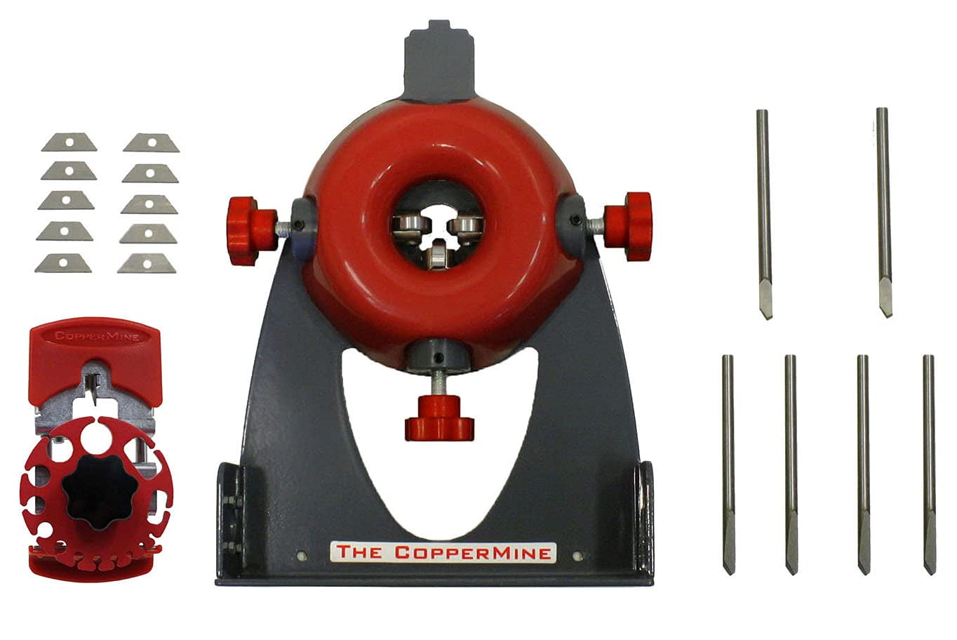 Copper Wire Stripper Machine Handheld Wire Stripper =Combo VALUES OVER ...