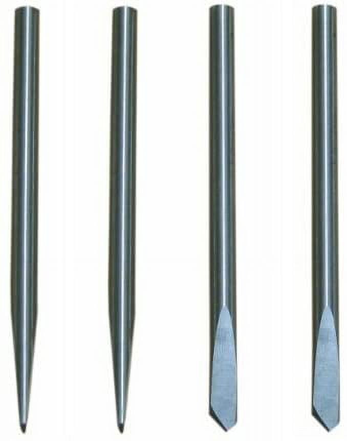 Copper Wire Stripper Replacement Blades Set of 4 =Fits All Competing ...