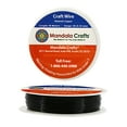 Copper Wire for Jewelry Making - Metal Craft Wire for Crafts - Walmart.com