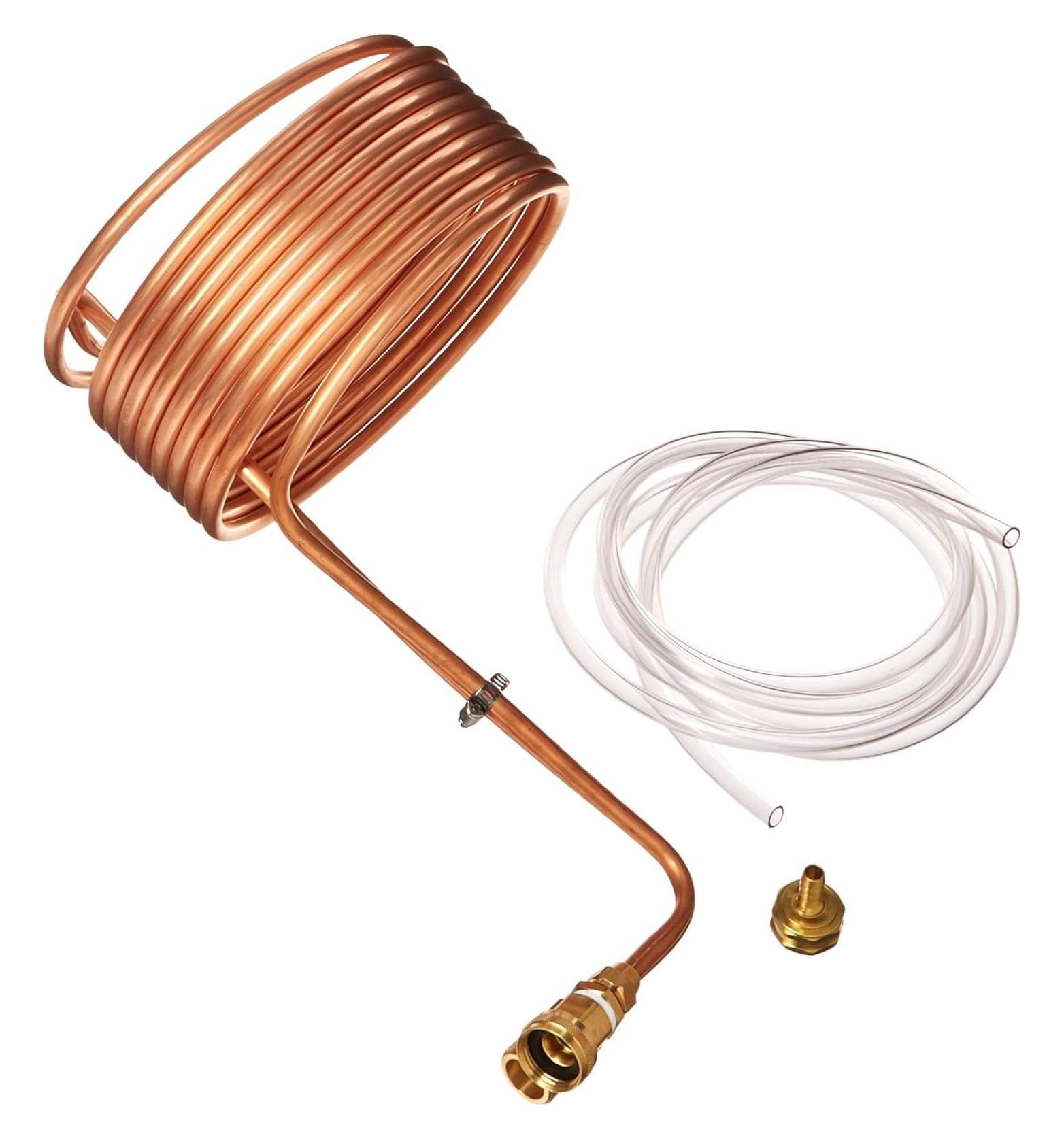 Copper Wort Chiller - Walmart.com
