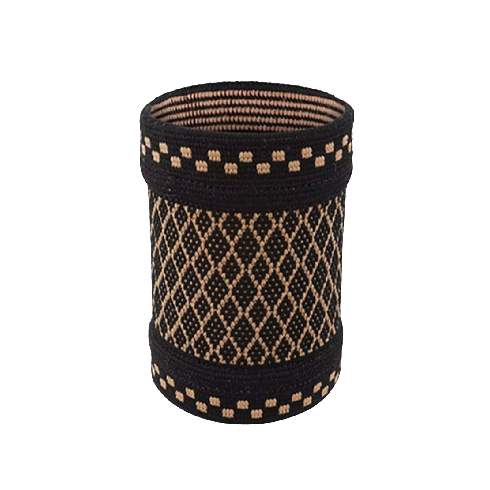 Copper Wrist Compression Brace 1 Pair Elastic Support Sleeve for ...