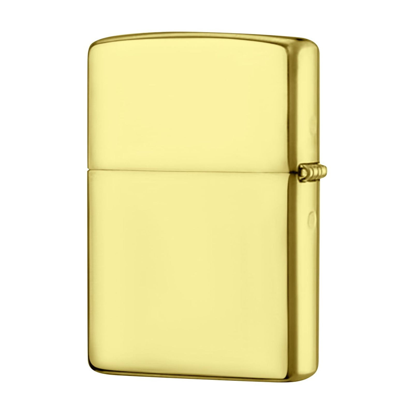 Copper Zippo Lighter Shell Empty Case – Fits Standard Fluid Insert ...