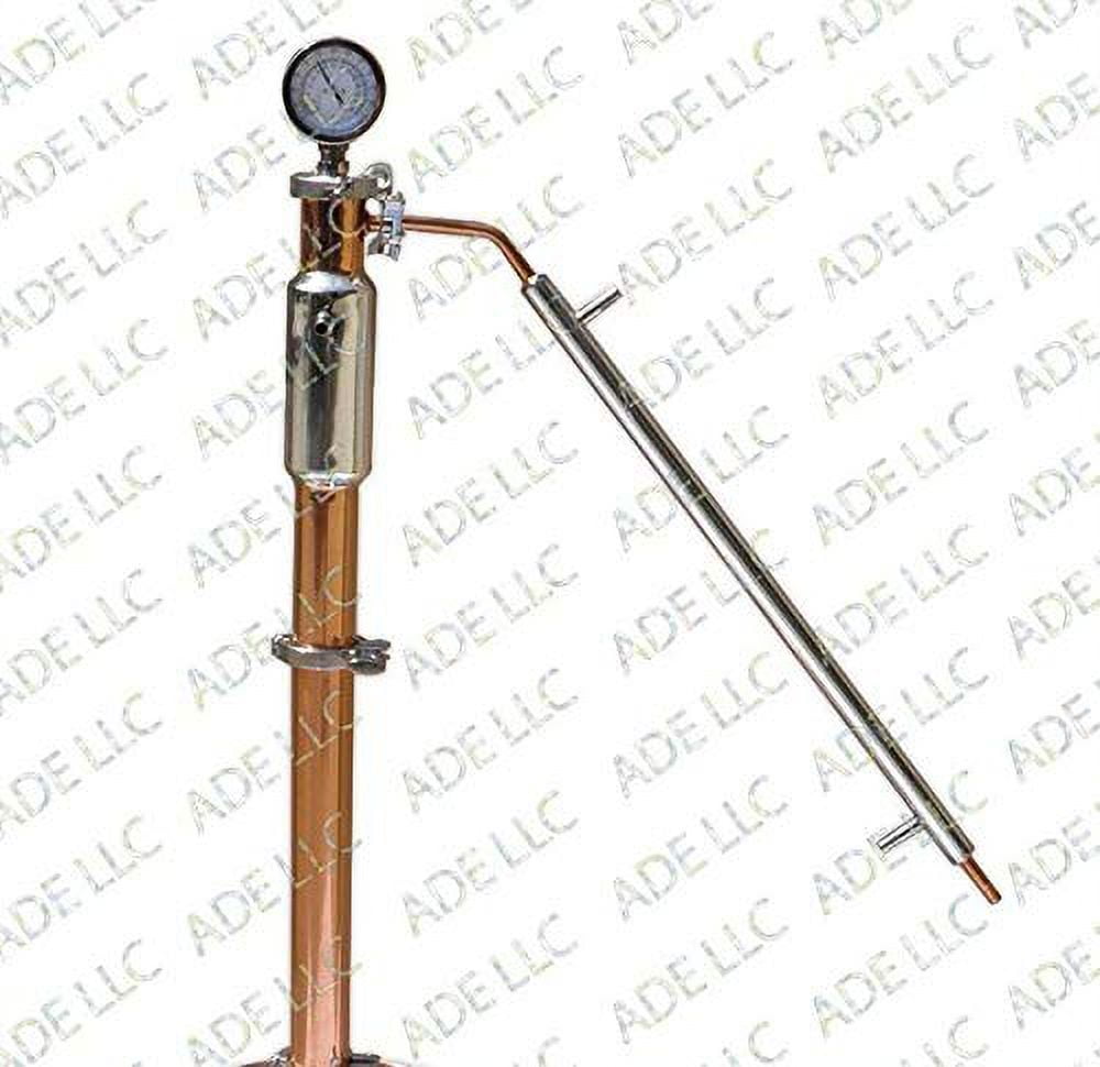 Copper and Stainless Reflux Column - Walmart.com