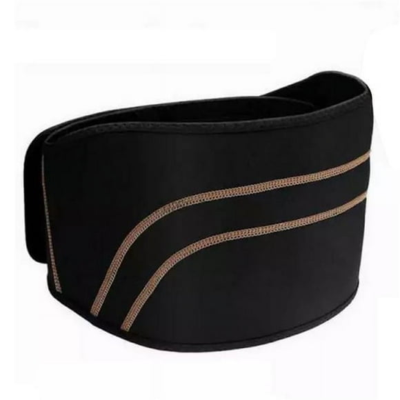 Compression Back Brace Copper