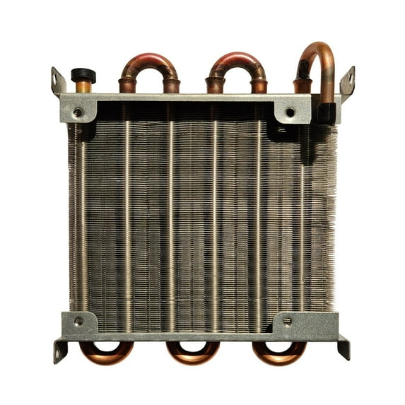 Copper tube heat exchanger refrigerator Condenser Small Radiator Air ...