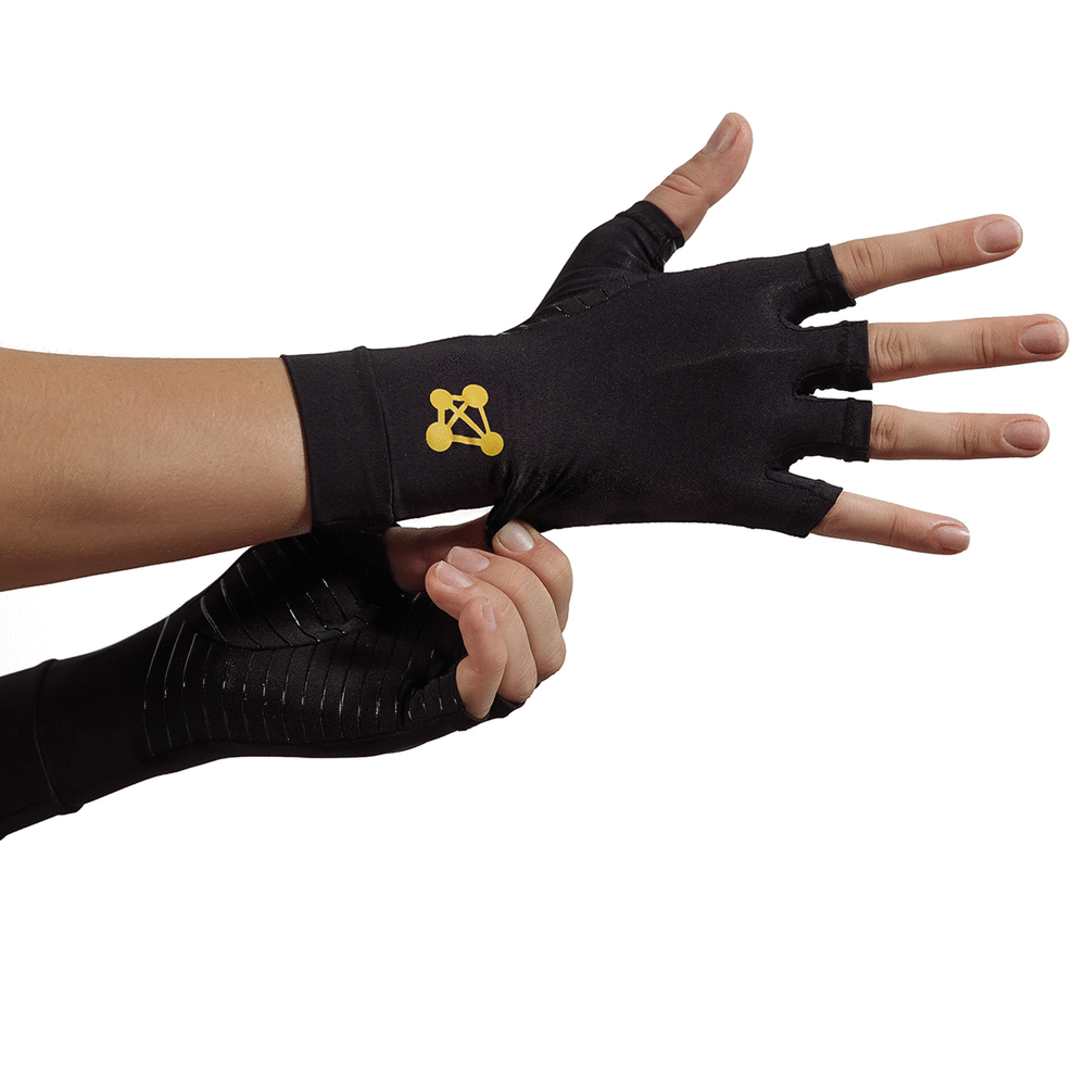 CopperJoint Compression Gloves - Arthritis, Carpal Tunnel, Swelling ...