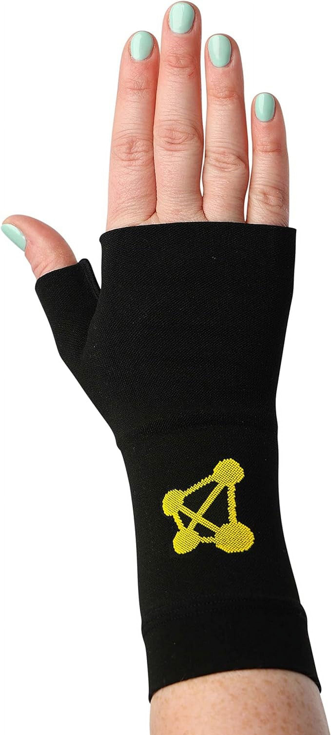 Wrist Support Sleeve CopperJoint Compression Wrist Support (Small ...