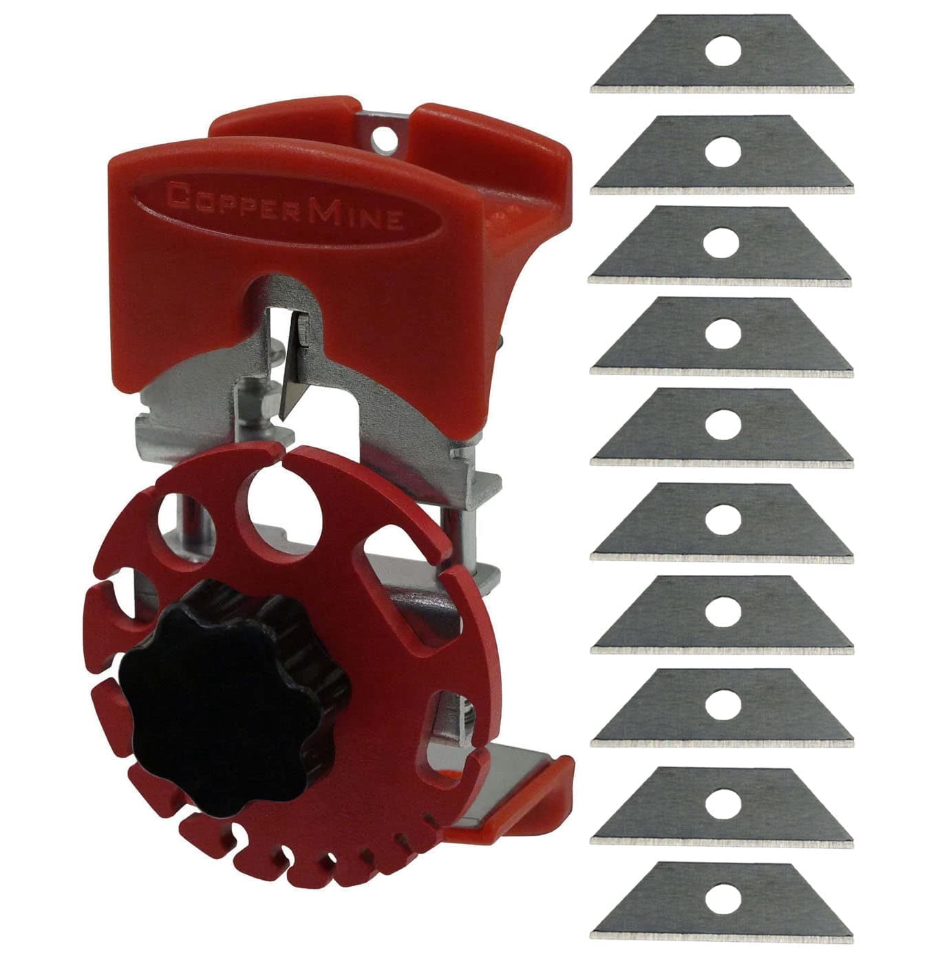 Coppermine Authentic Handheld Copper Wire Stripper Tool, Manual ...