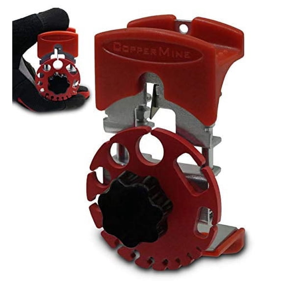 CopperMine Model 102 Handheld Copper Wire Stripper Tool, Portable ...