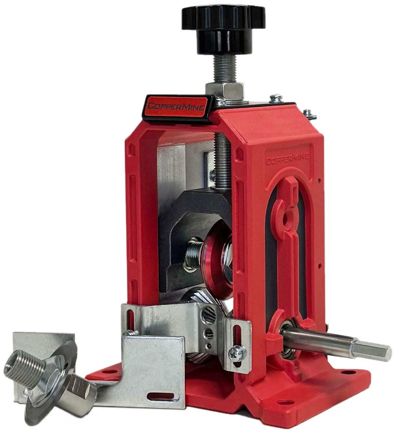 CopperMine Original Copper Wire Stripper Drill Operated Wire Stripping ...