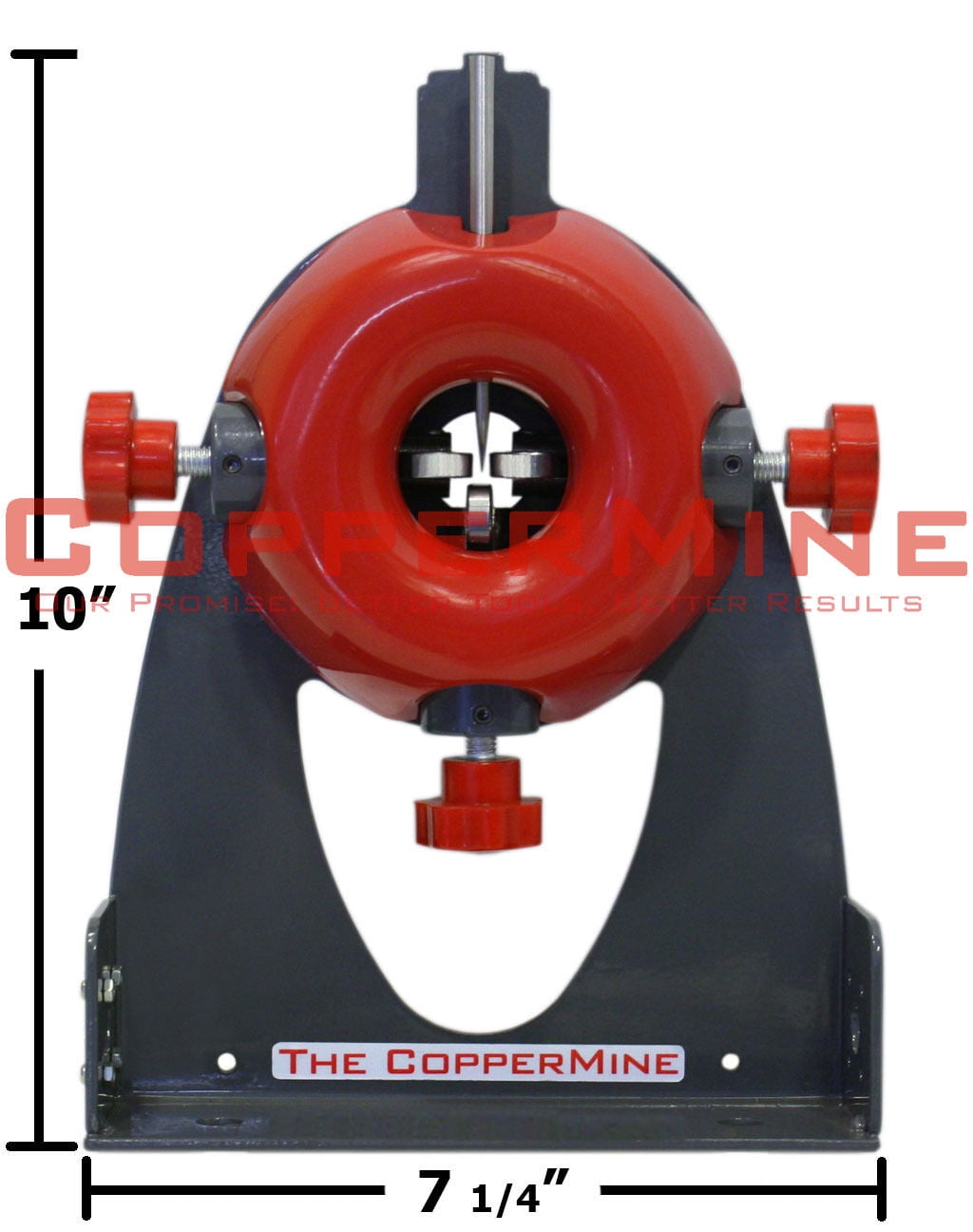 CopperMine WIRE STRIPPING MACHINE Manual Copper Wire Stripper Tool CT ...