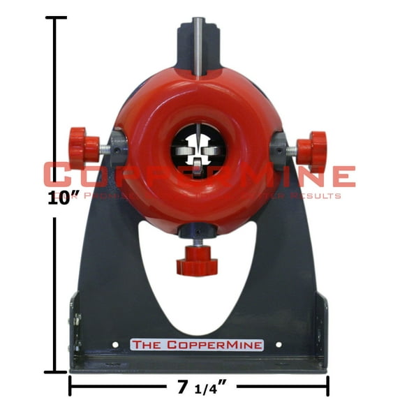 CopperMine WIRE STRIPPING MACHINE Manual Copper Wire Stripper Tool CT ...