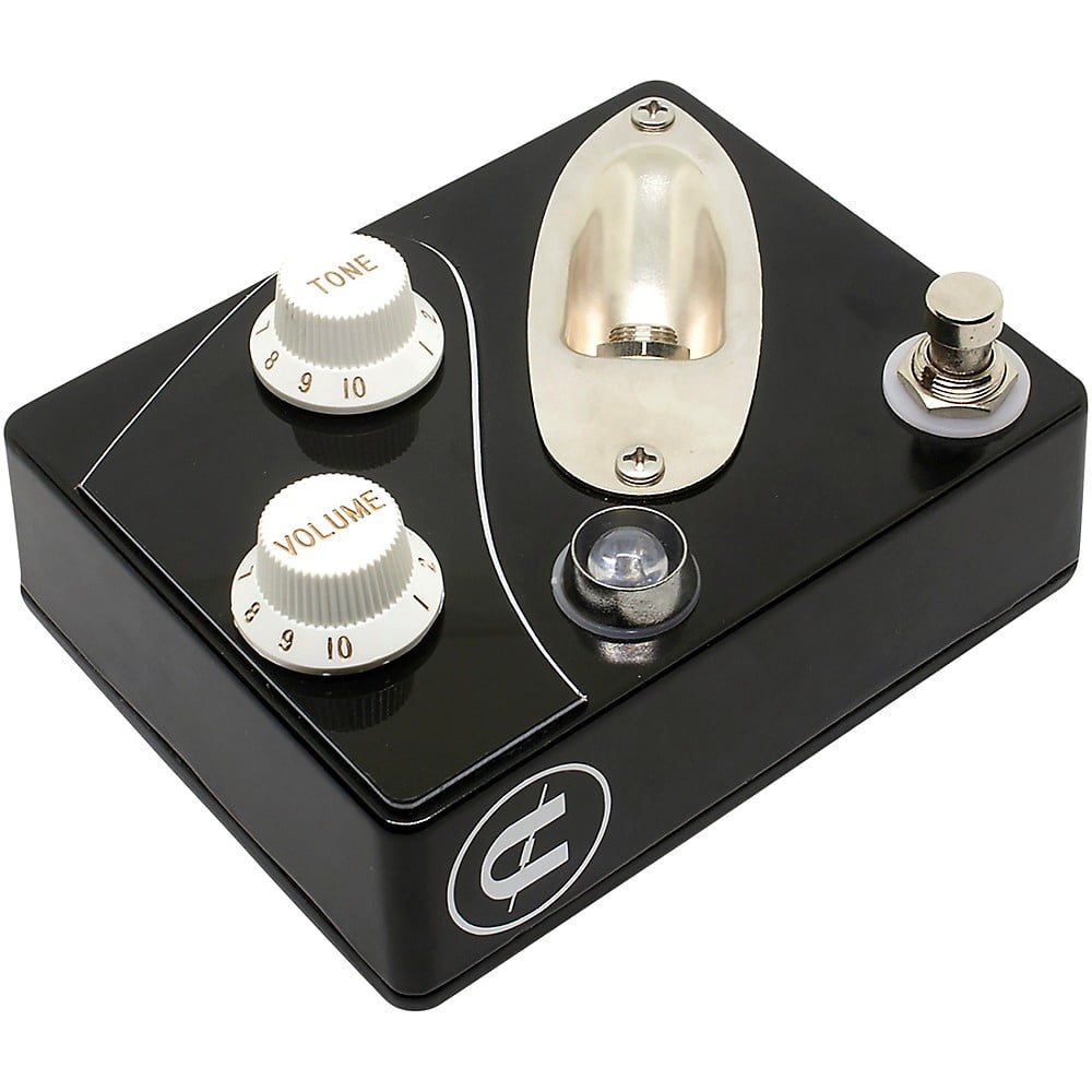 CopperSound Pedals Strategy Preamp/Boost Effects Pedal - Walmart.com