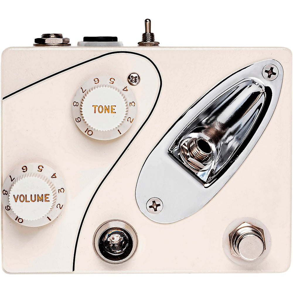 CopperSound Pedals Strategy V2 Preamp Two-Channel Preamp & Overdrive ...
