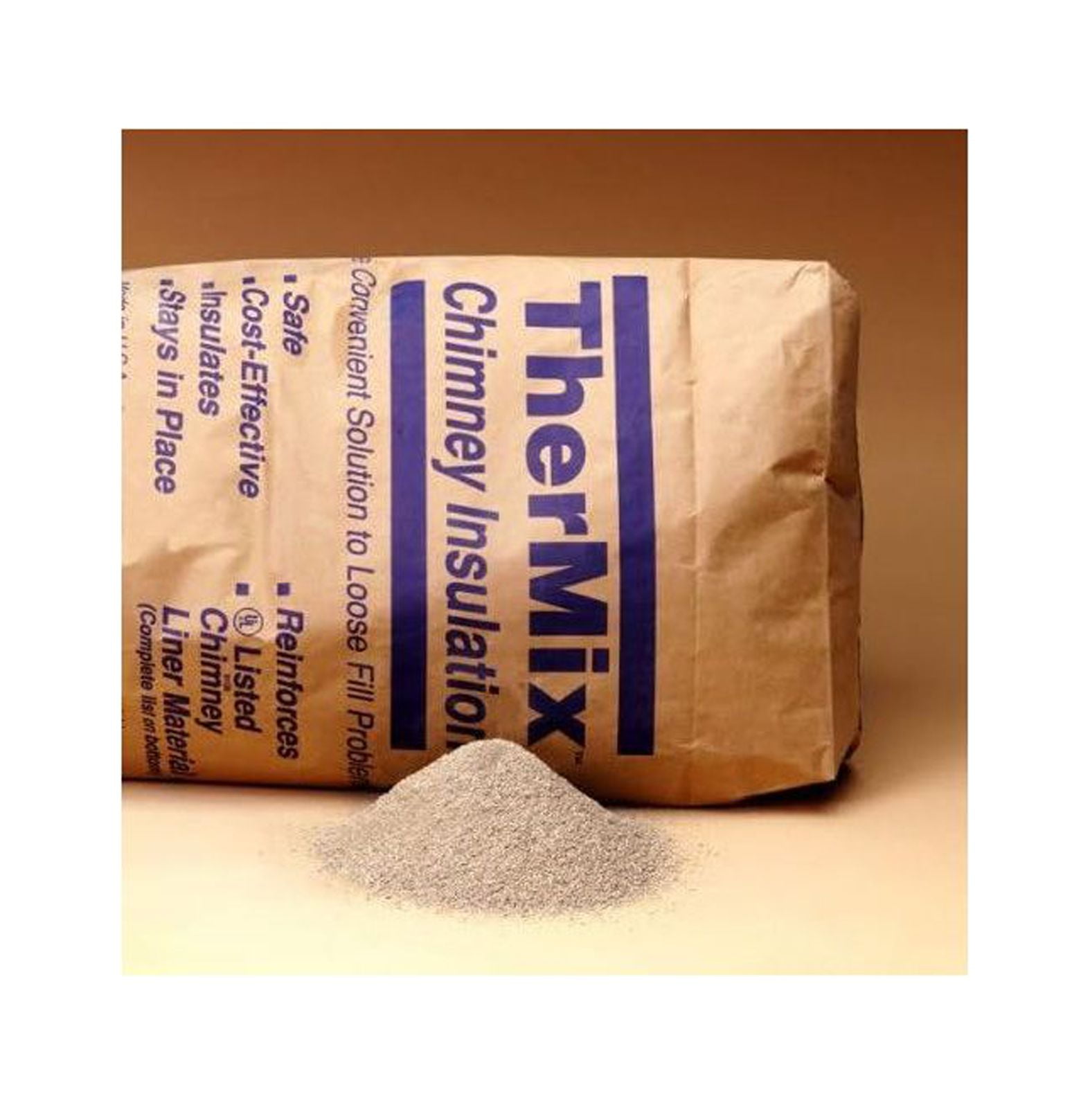 Copperfield 18100 Thermix Insulation, Boxed, 2.4-3 Cubic Feet At ...