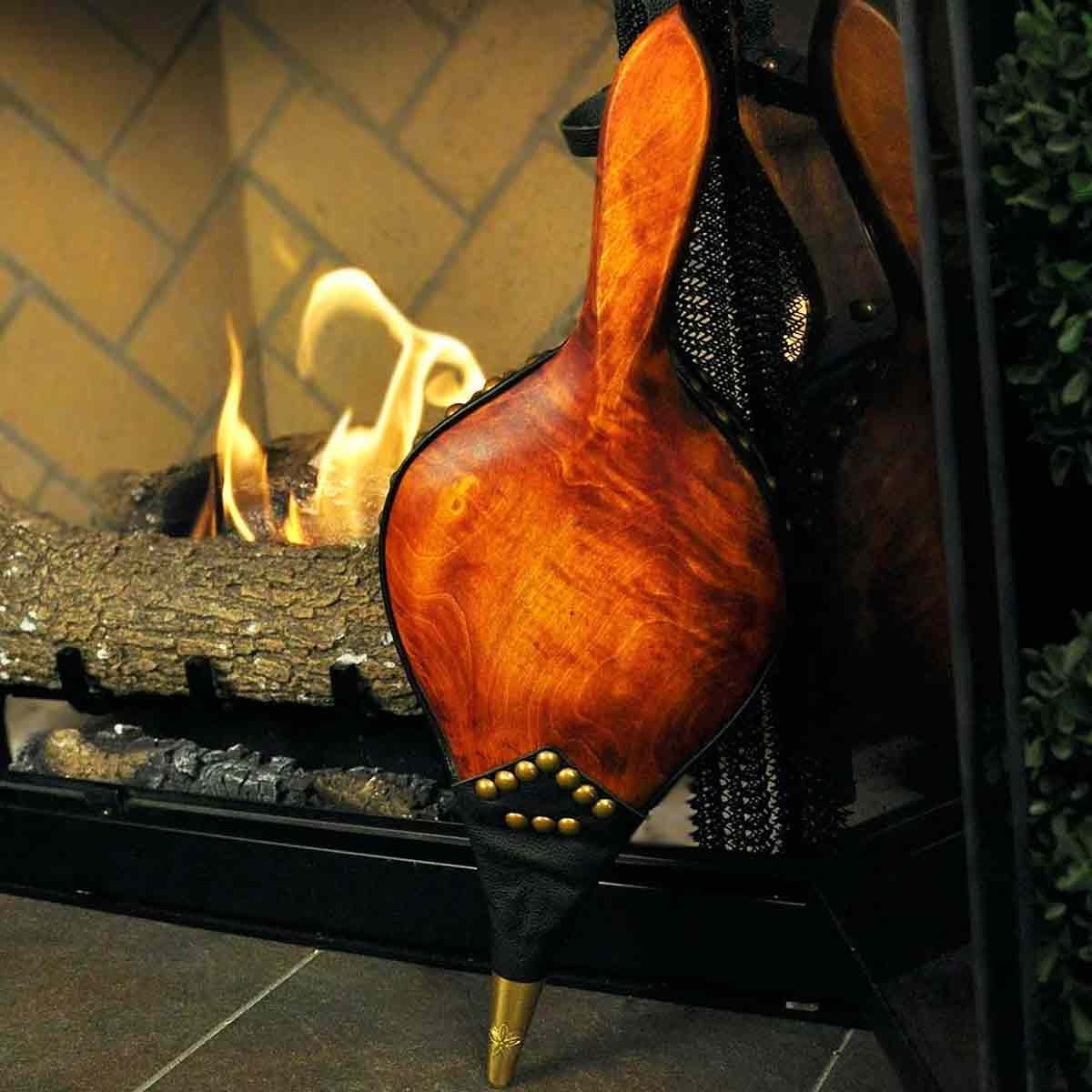 Copperfield Tiger Maple Bellow Wooden Color - Walmart.com