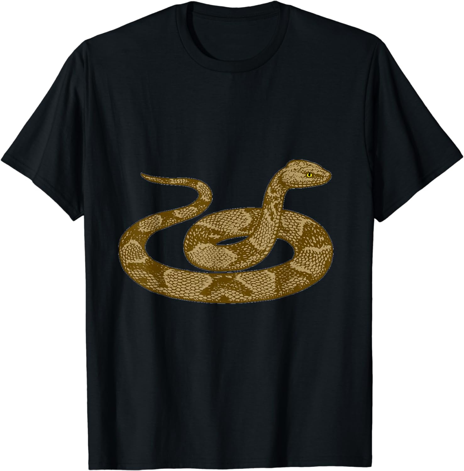 Copperhead Snake T-Shirt - Walmart.com