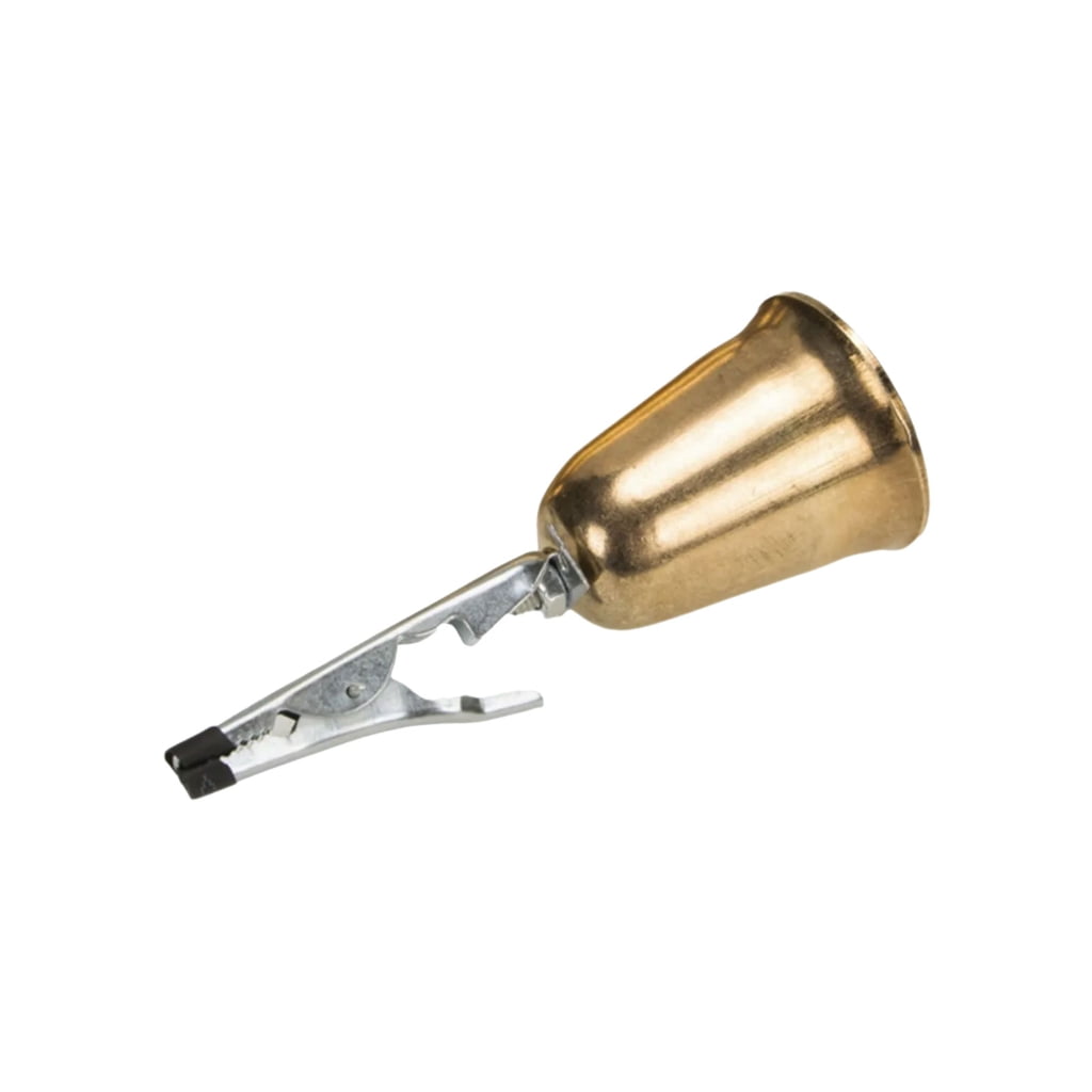 Coppers Bells Fish Alarm Sea Fishing Bells With Rod Clamps Fishing ...