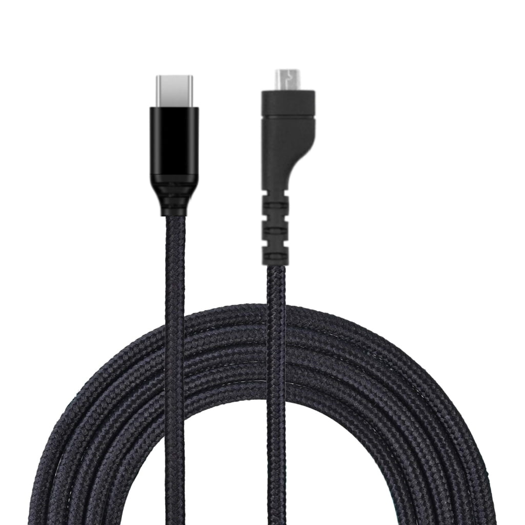 Coppers Cores USB C Headphone Cord Braideds Nylons AntiInterference for ...