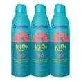 Coppertone Kids Sunscreen Spray SPF 50, Water Resistant Spray Sunscreen ...