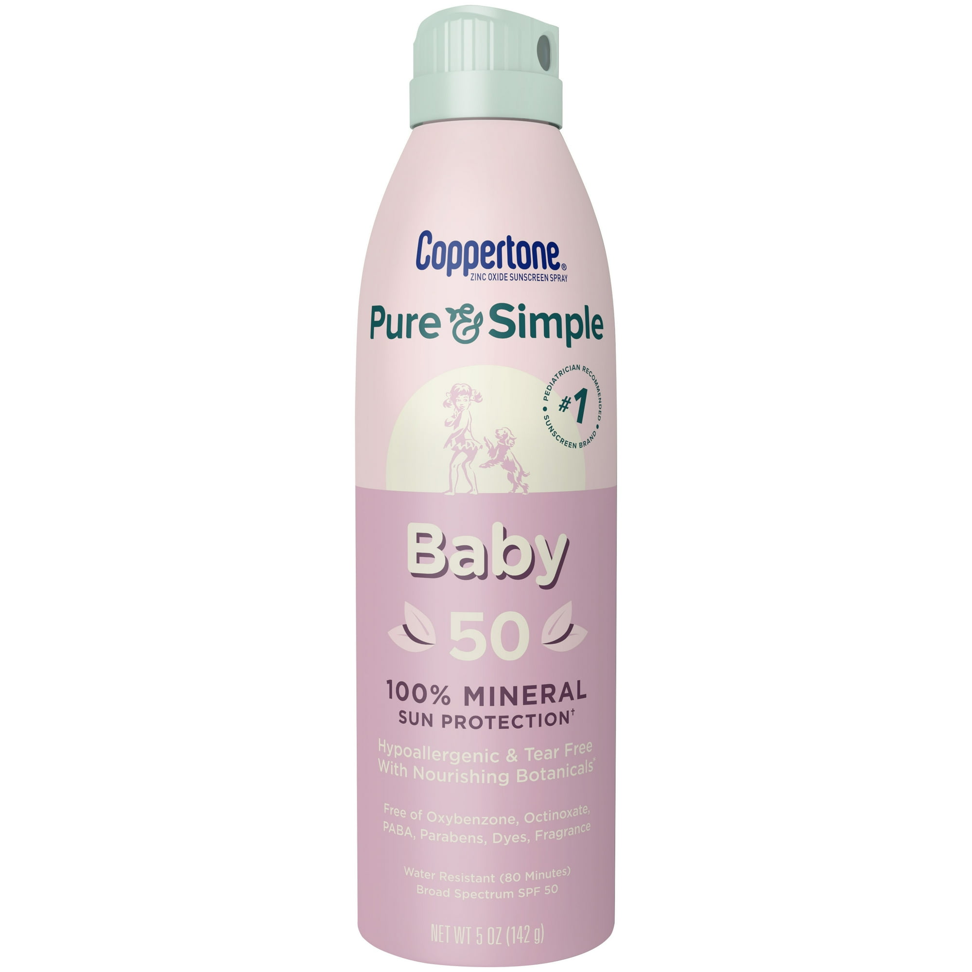 Sunscreen Bottle