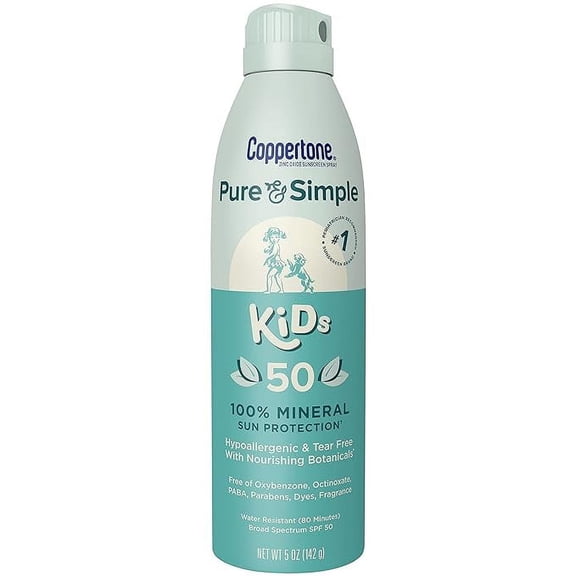 Coppertone Kids' Sunscreen