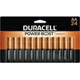 Coppertop AA Batteries with Power Boost Ingredients, 24 Count Pack ...