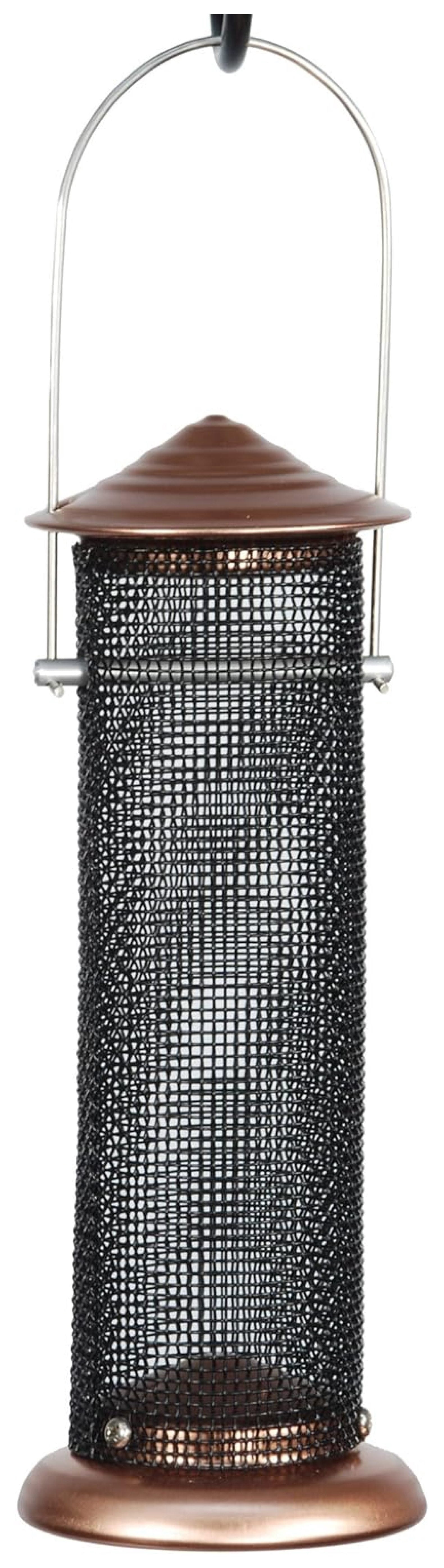 Coppertop Thistle Mini Tube Feeder Model COPTMINI - Walmart.com