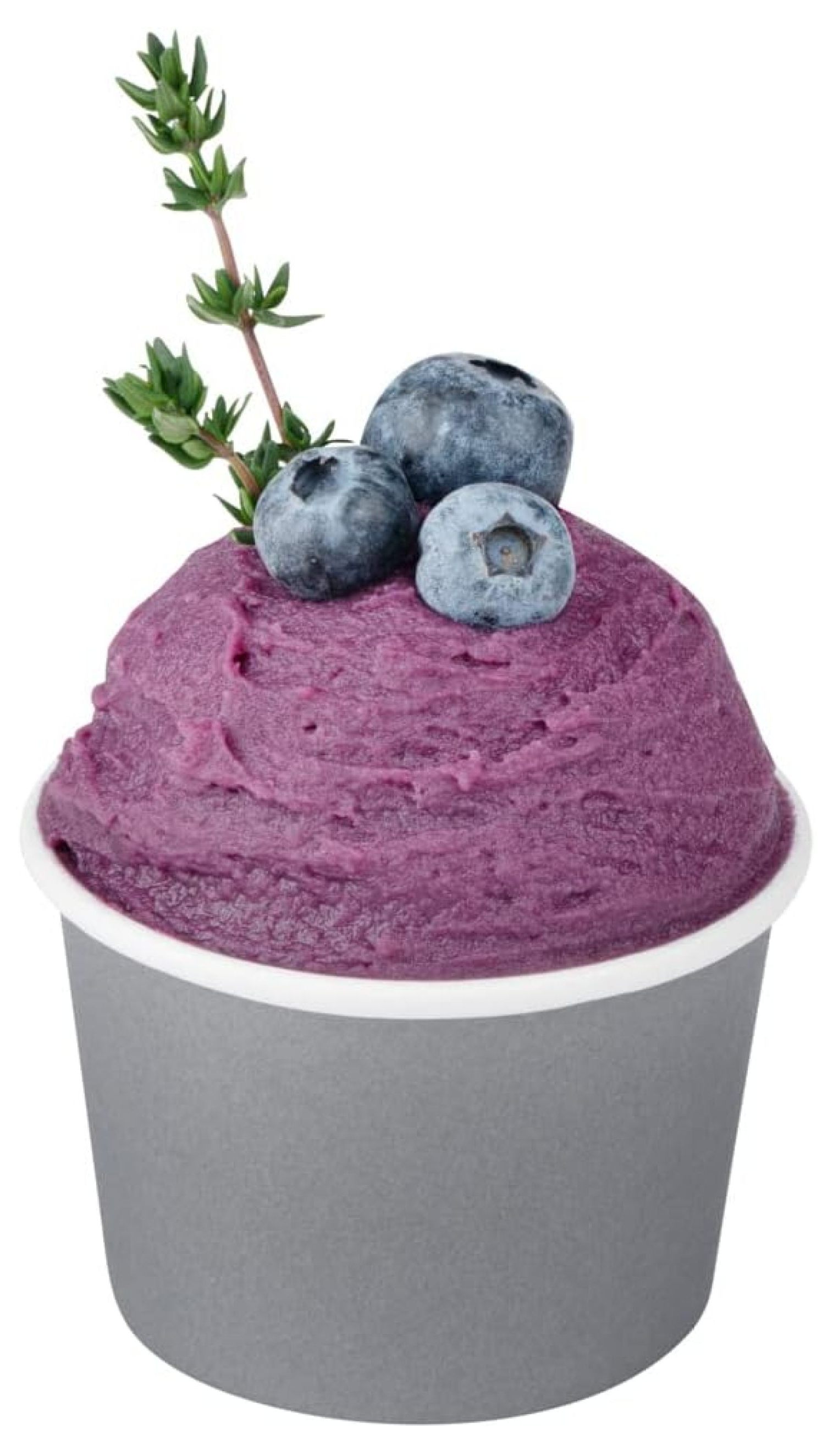 Coppetta 4 Ounce Dessert Cups, 200 Disposable Cups - Lids Sold ...