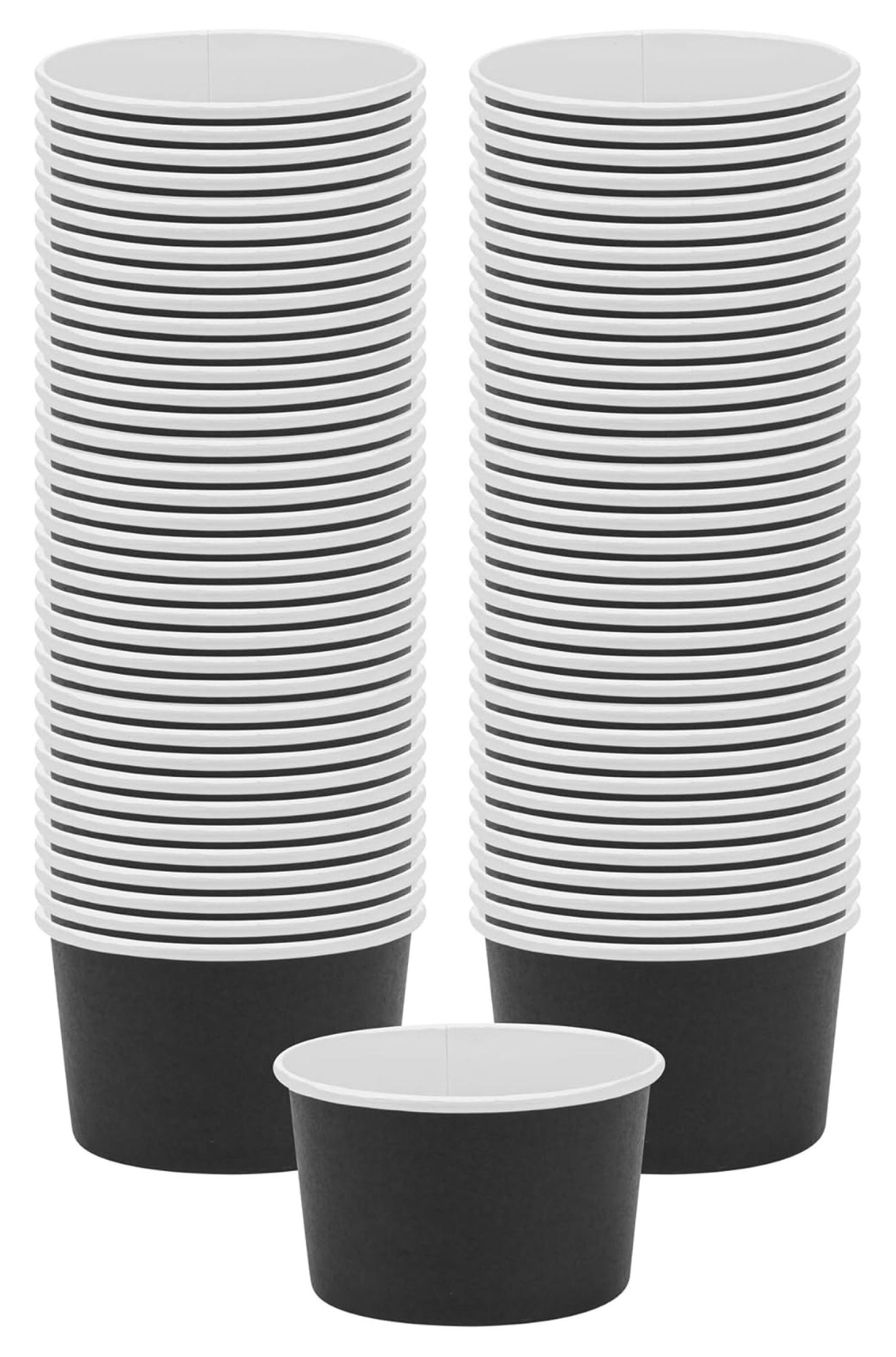 Coppetta 5-Ounce Dessert Cups, 200 Disposable Cups - Lids Sold ...