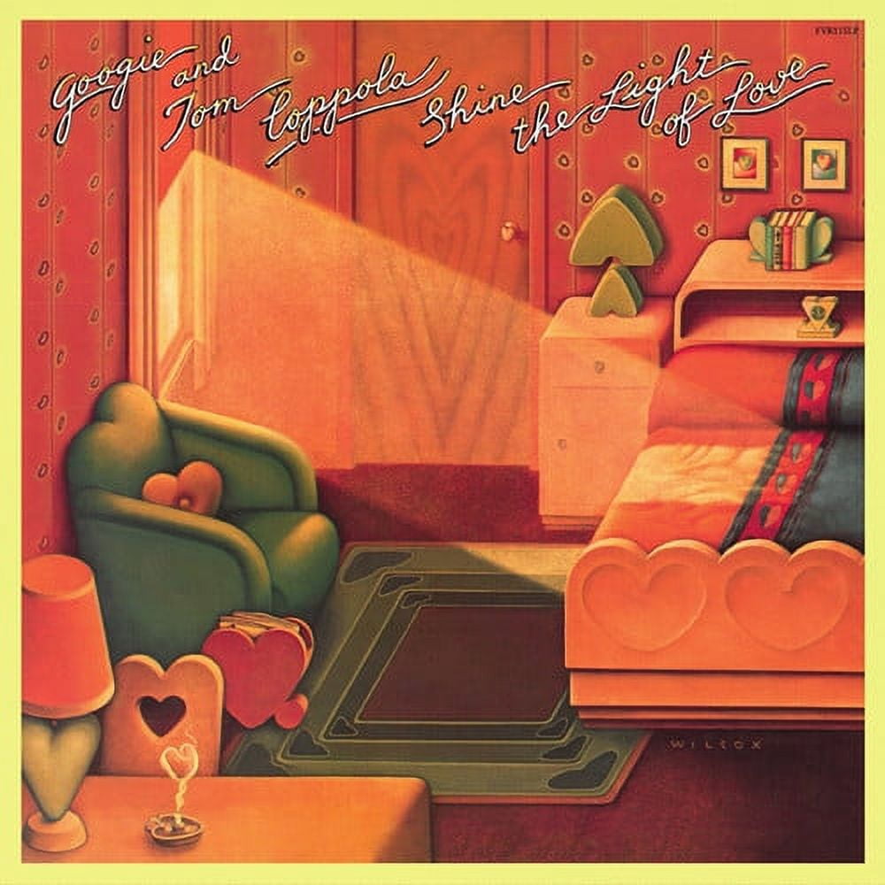 Coppola,Googie / Coppola,Tom - Shine The Light Of Love - Music ...
