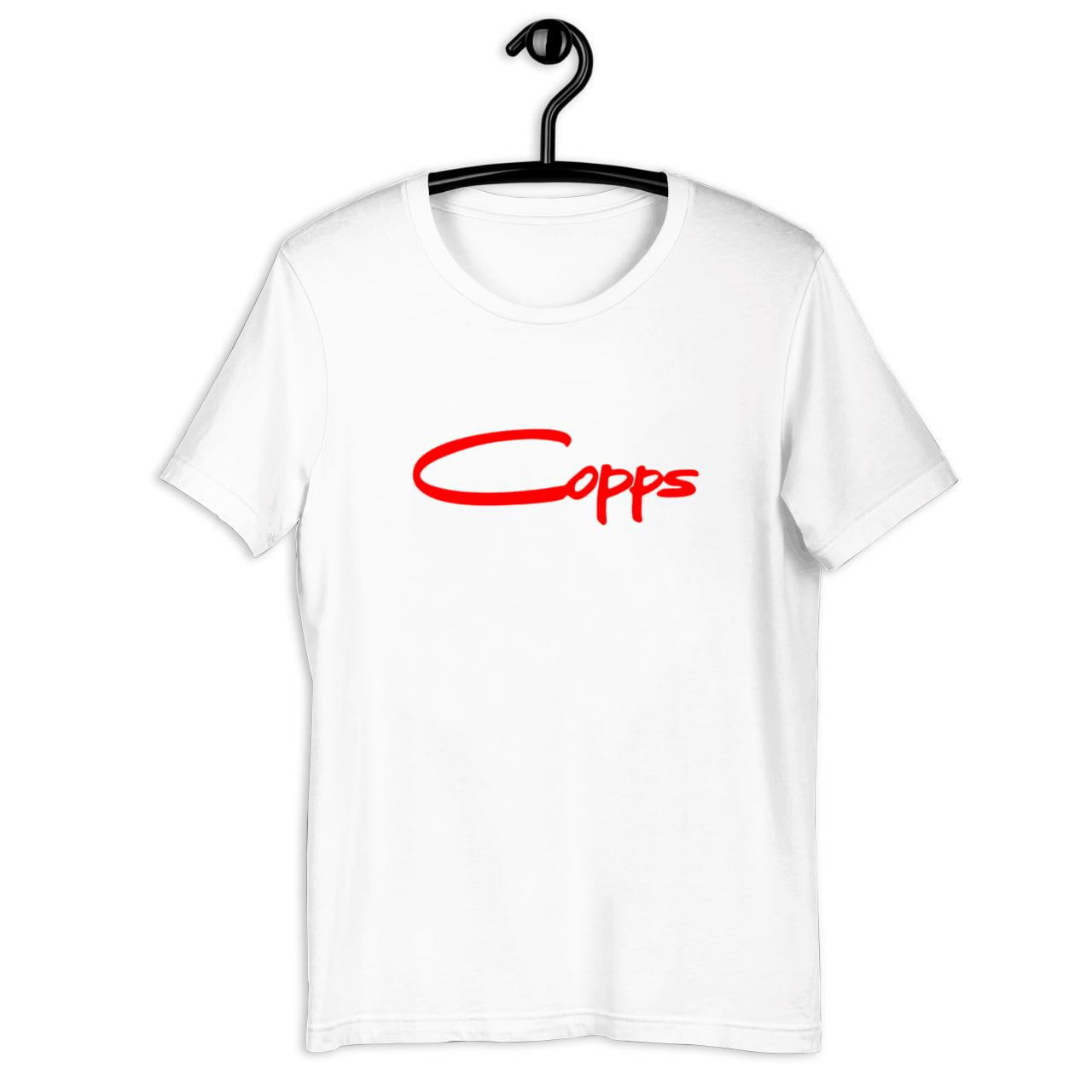 Copps Store Logo Groceries Shopping Funny T shirt S-5XL - Walmart.com