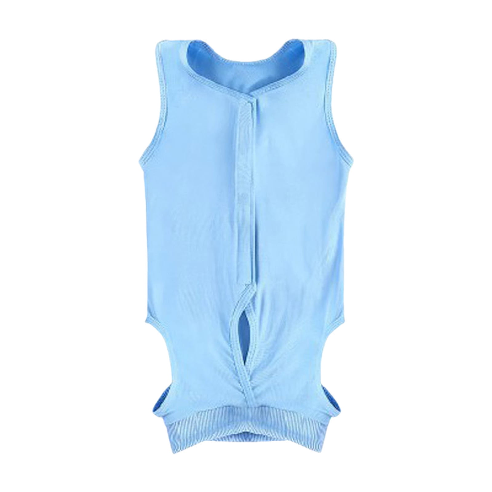 Coppthinktu Recovery Suit for Dogs Female Cat Onesie After Surgery Spay ...