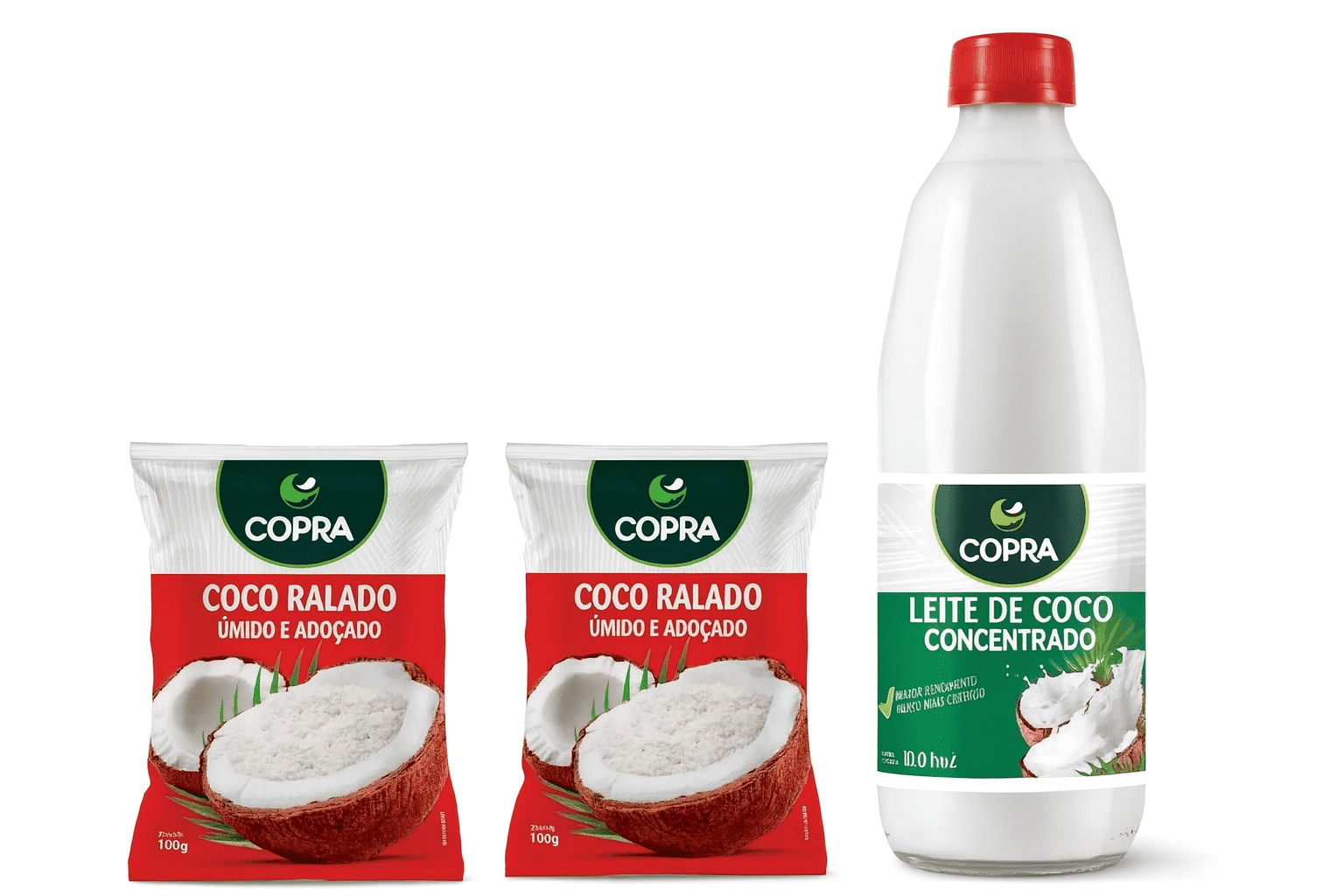 Copra Coconut