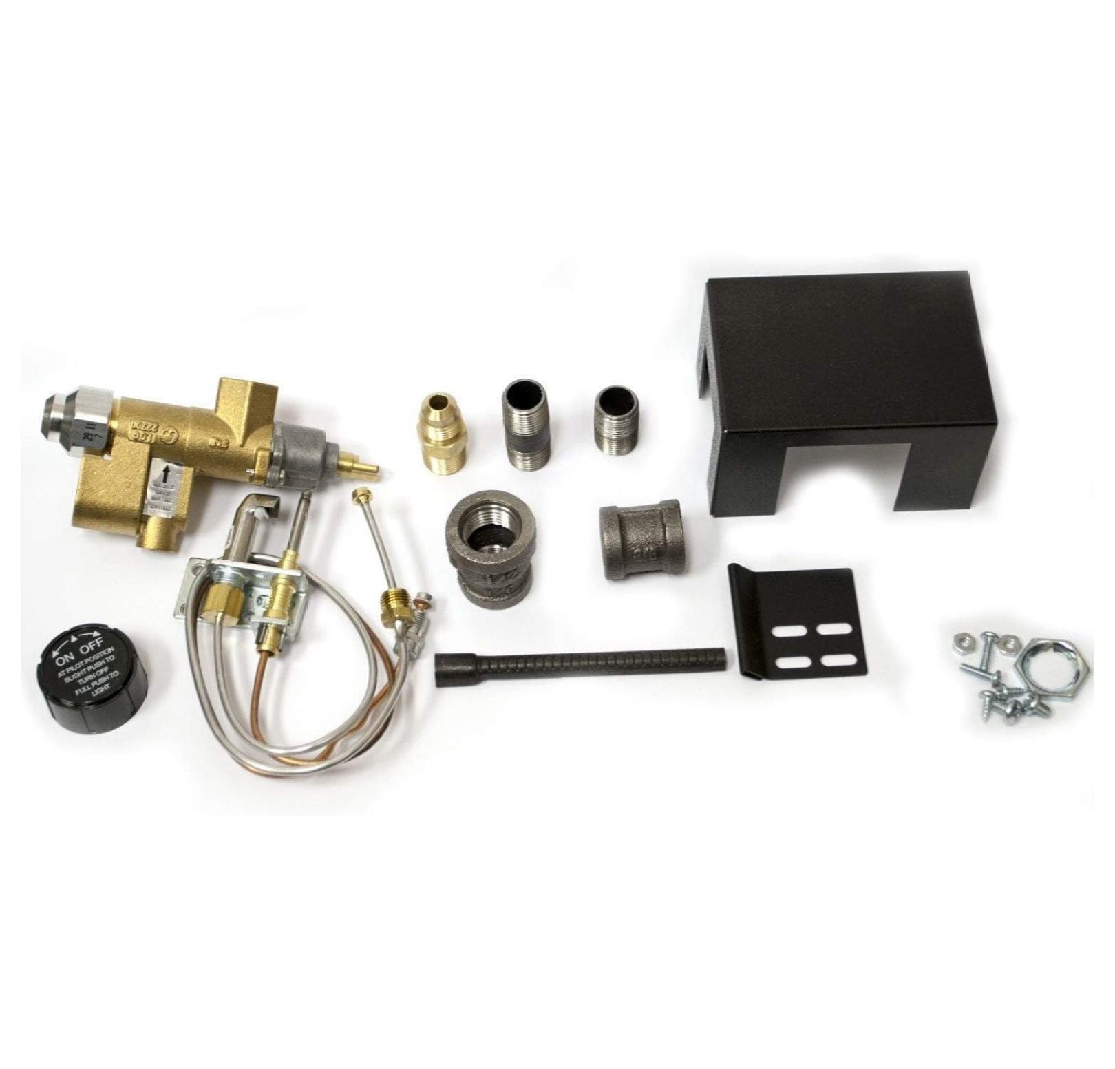 Copreci Rear Inlet Safety Kit (82PKN), Natural Gas - Walmart.com