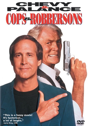 Pre-Owned Cops & Robbersons (Dvd) (Good) - Walmart.com