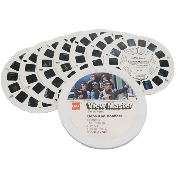 View Master Reels