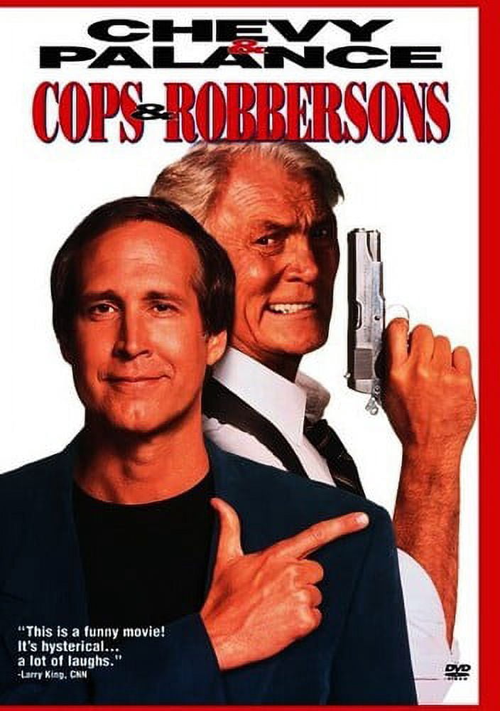 Cops and Robbersons (DVD), Sony Pictures Home, Comedy - Walmart.com