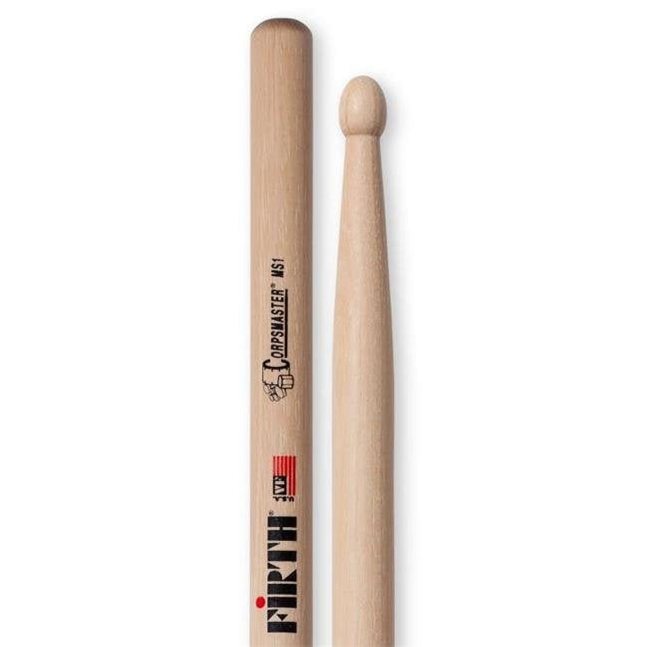 Copsmaster MS1 Marching Snare Sticks - Walmart.com