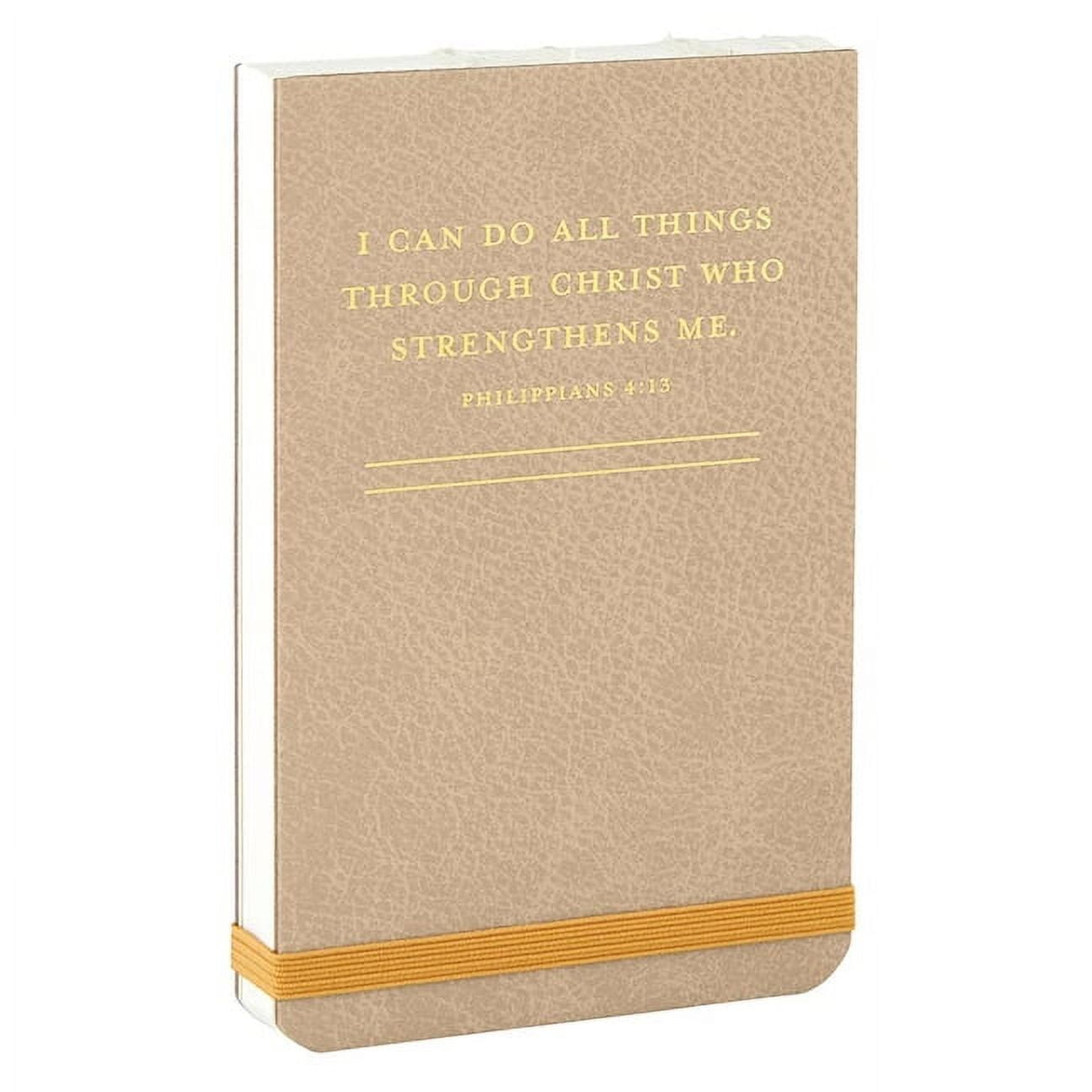 Coptic Notepad All Things (Other) - Walmart.com