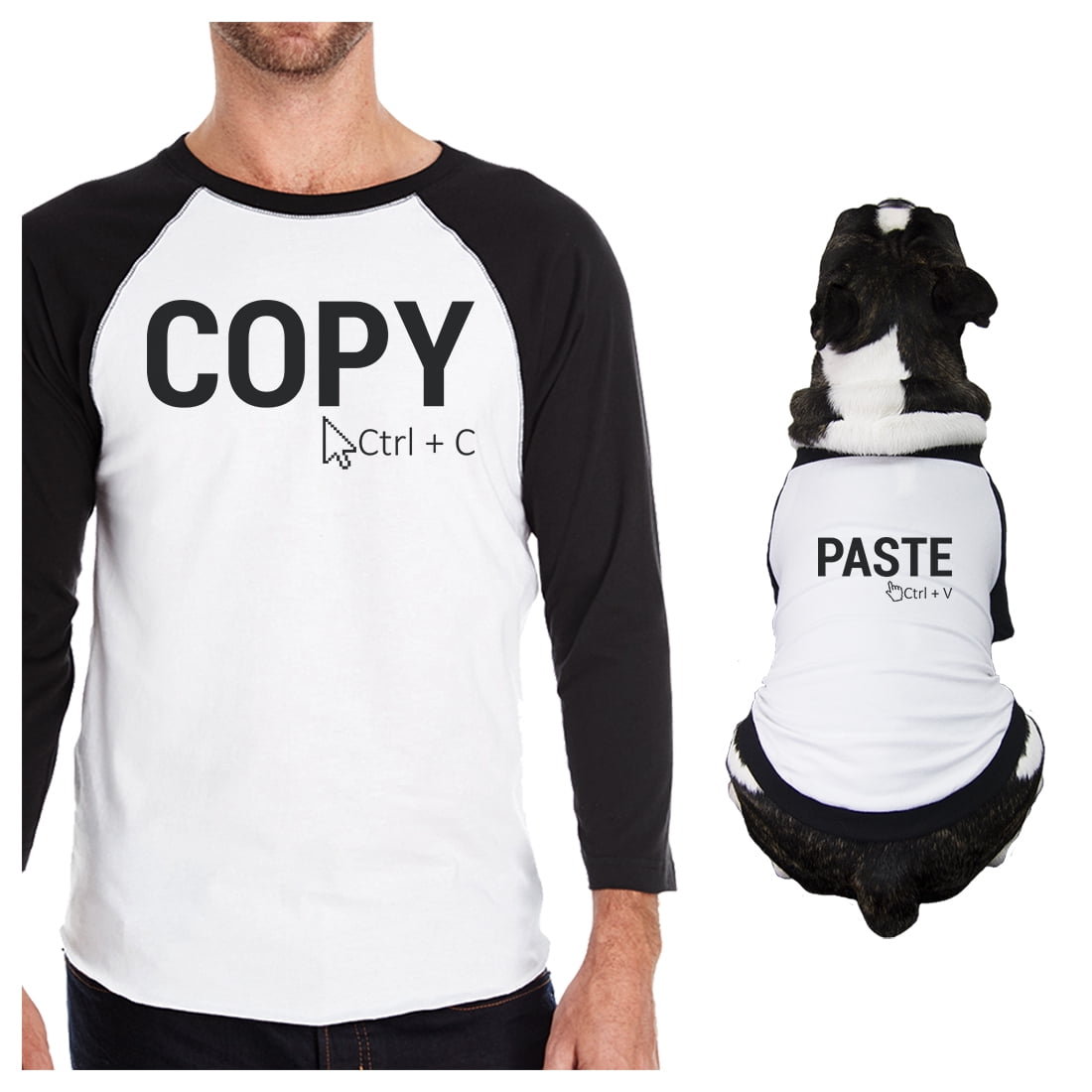 Copy And Paste Small Pet and Dad Matching Baseball Jerseys Unique ...