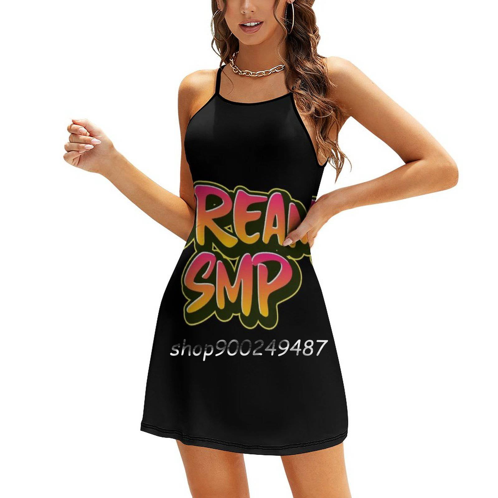 Copy Of Dream Smp Square Neck Dress Sweet Summer Dress Women Elegant ...