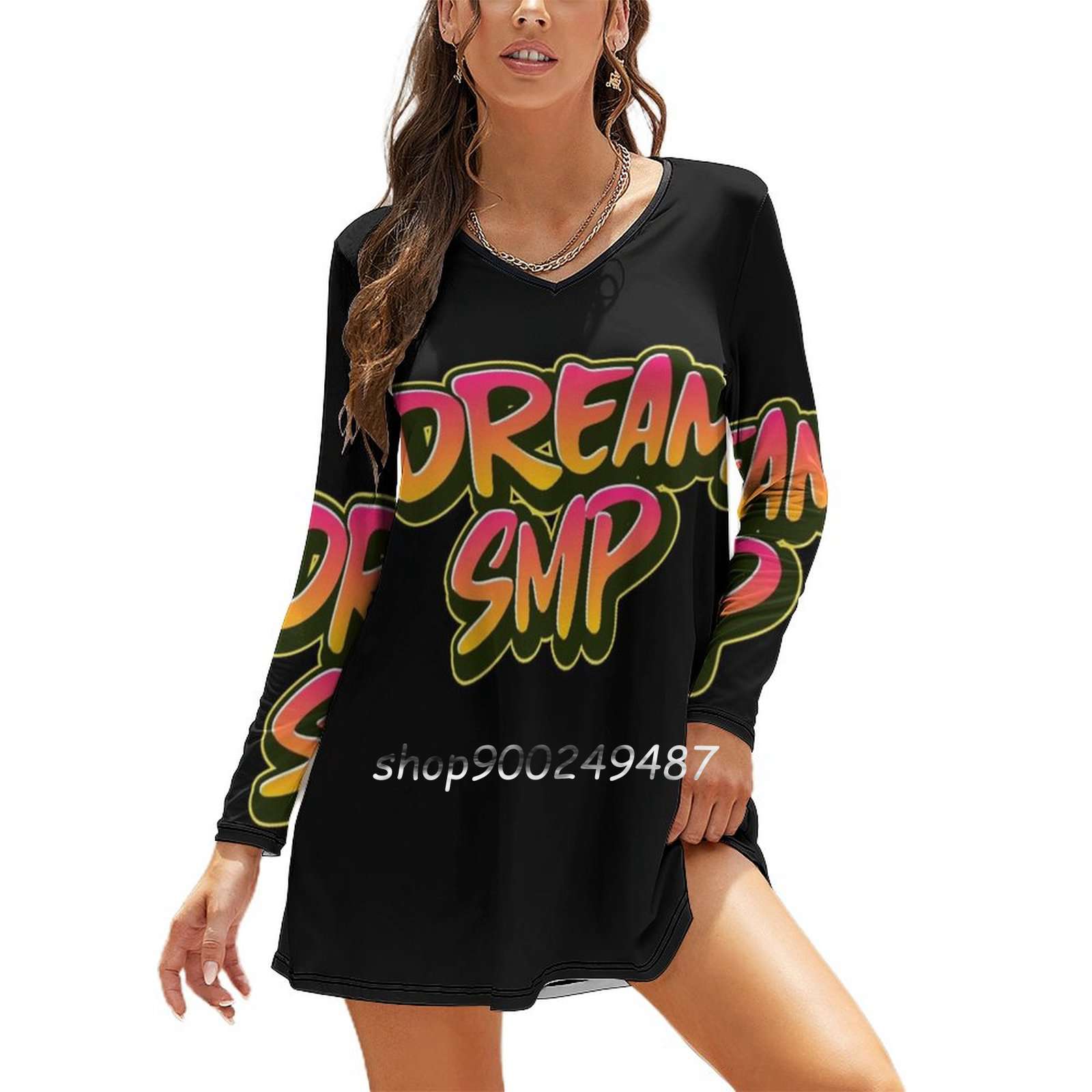 Copy Of Dream Smp Square Neck Dress Sweet Summer Dress Women Elegant ...