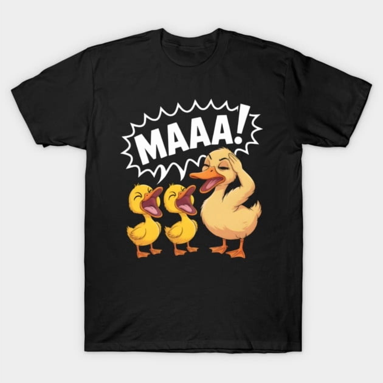 Copy Of Funny Mama Seagull Mom Yelling Seagulls Humor Sarcastic Bird ...