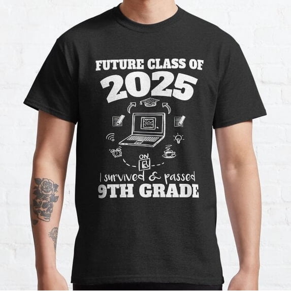 Copy Of Future Class Of I Survived Passed 9Th Grade Graduation ...